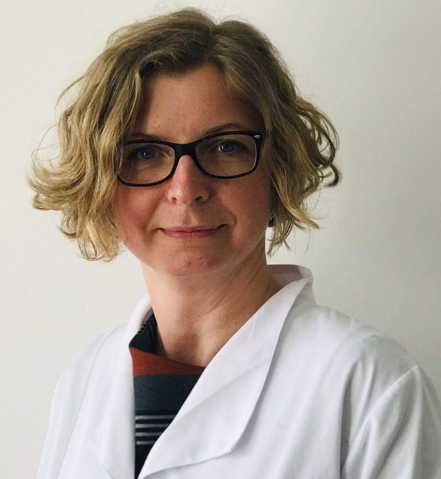 prof. dr hab. n. farm. Ewa Balcerczak - Zakład Biochemi Farmaceutycznej ...